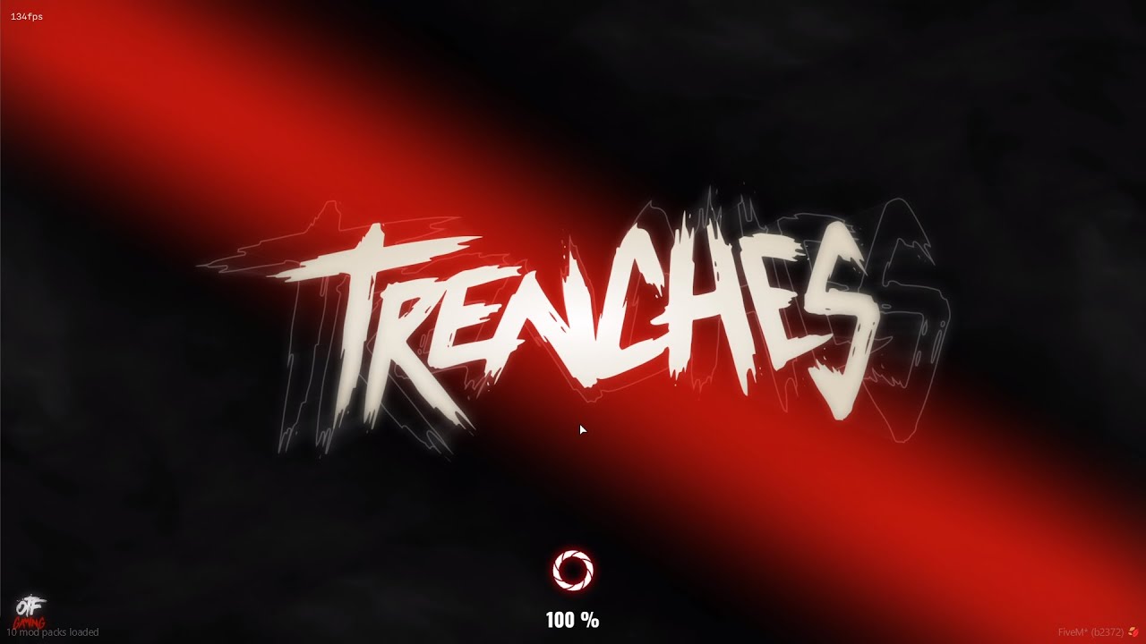 Trenches RP Lucky Thompson - YouTube