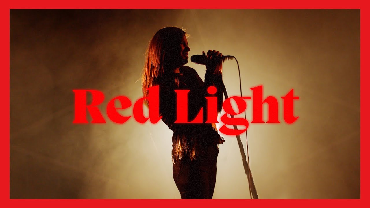 WHIST - Red Light (Official Music Video) - YouTube