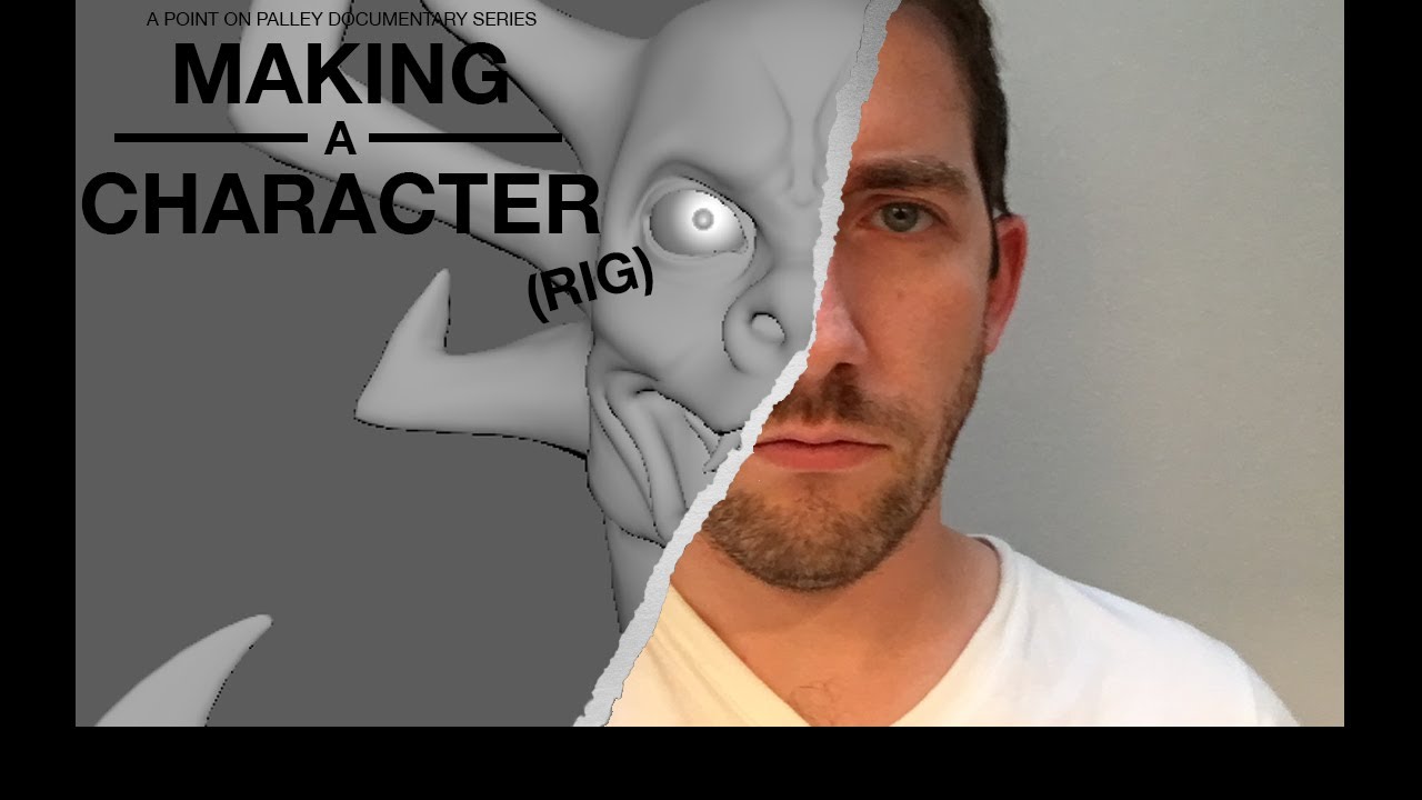 Making a Character (Rig) Part 2 - Building a Bending Ribbon Tentacle ...