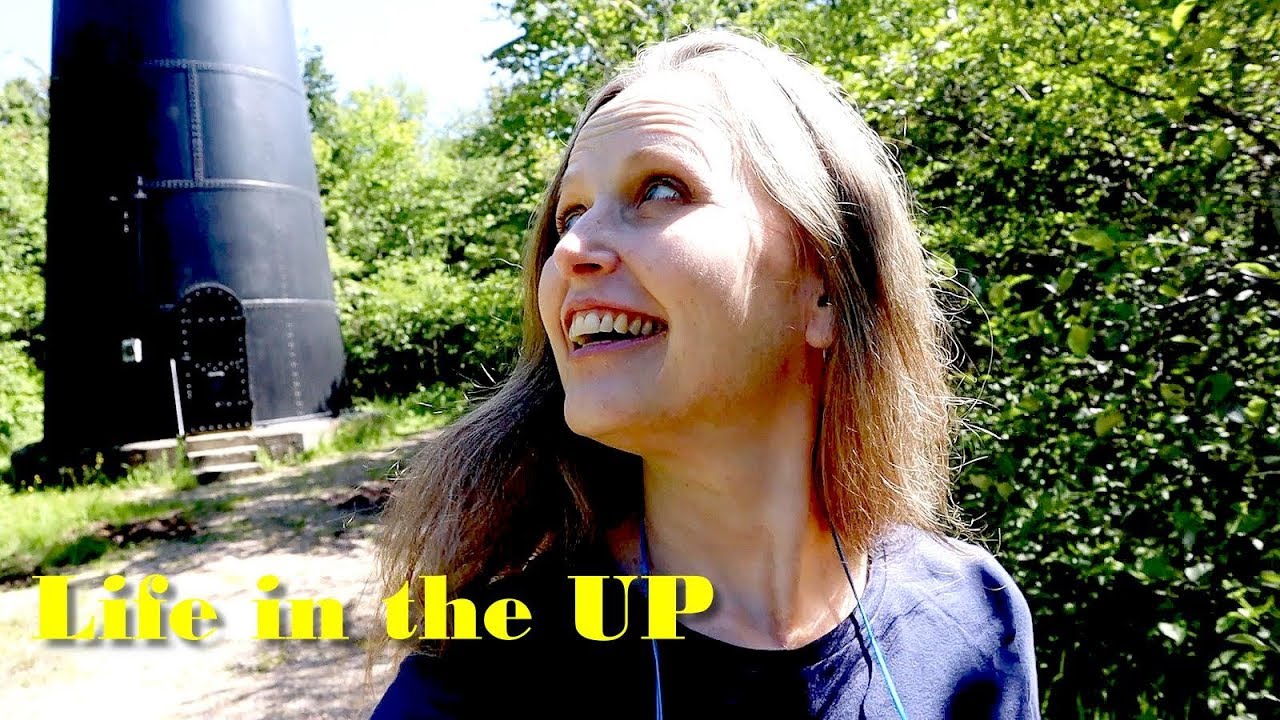 Christmas In July -- Christmas Michigan that is. | Yooper LIfe - YouTube