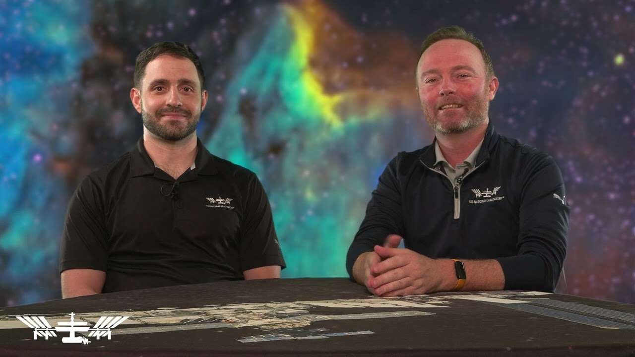 2025-6: Leveraging the International Space Station for STEM Education ...