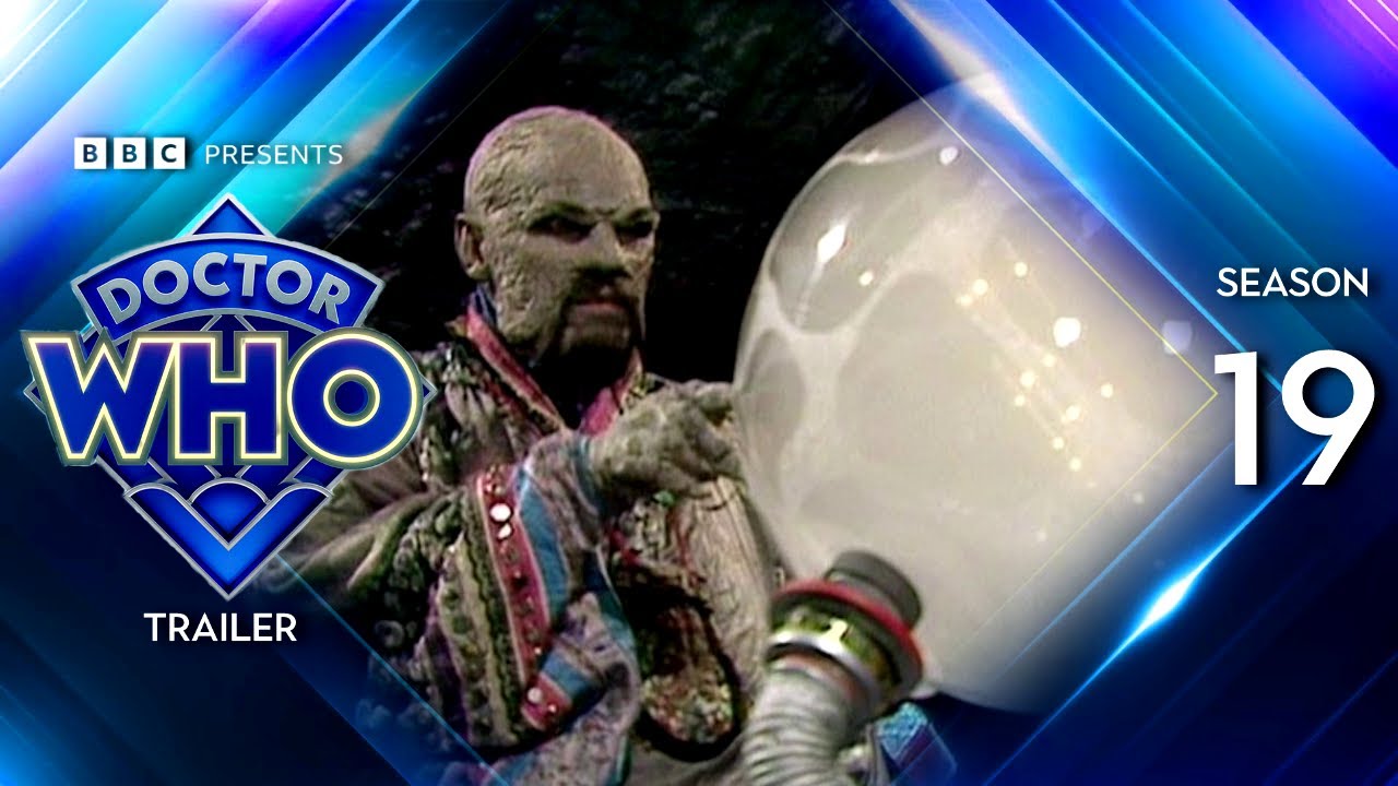 Doctor Who: 'Time-Flight' - Teaser Trailer - YouTube