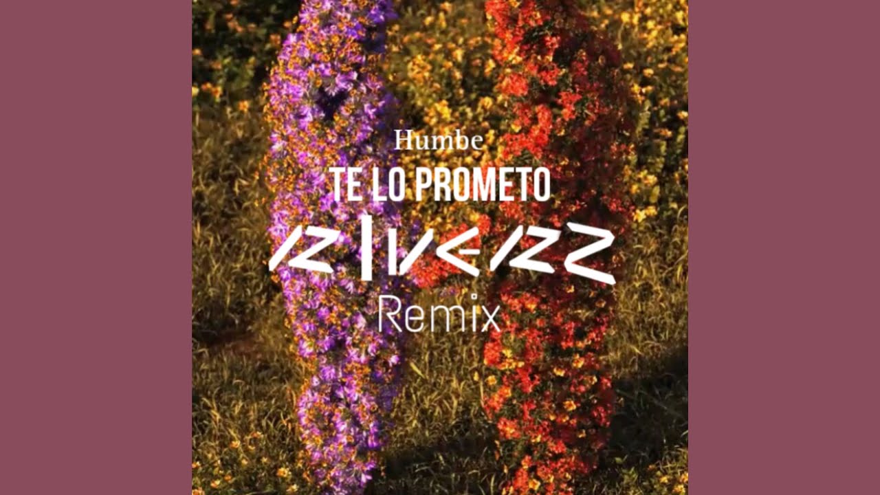 Humbe - Te Lo Prometo (RIVƎRZ Remix) - YouTube