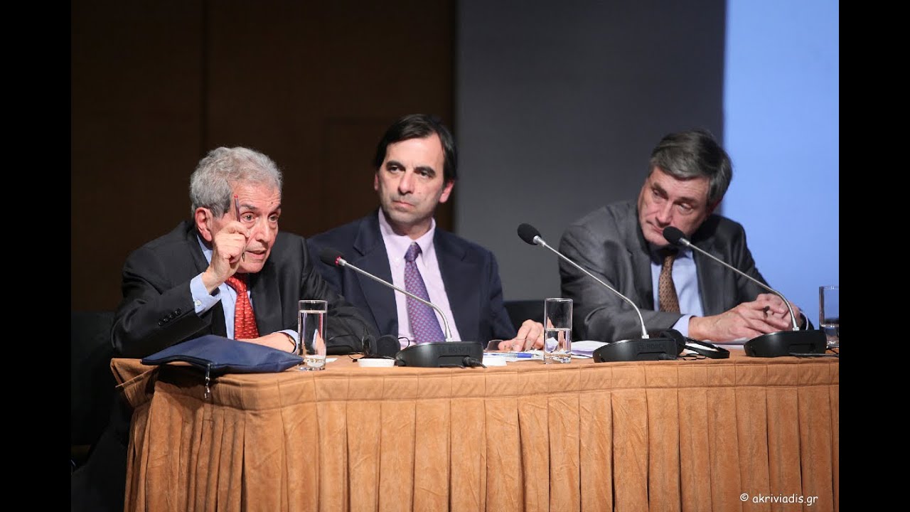 λληνικός Σύλλογος Αποφοίτων LSE Christopher Coker Q&A session - 3 March ...