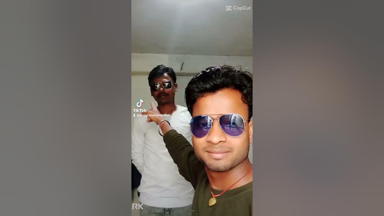 Singer Arun Saxena Ka Keshari Arun Kesari Youtube