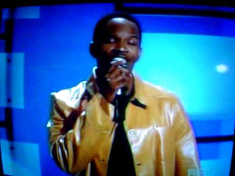 jamie foxx singing - YouTube