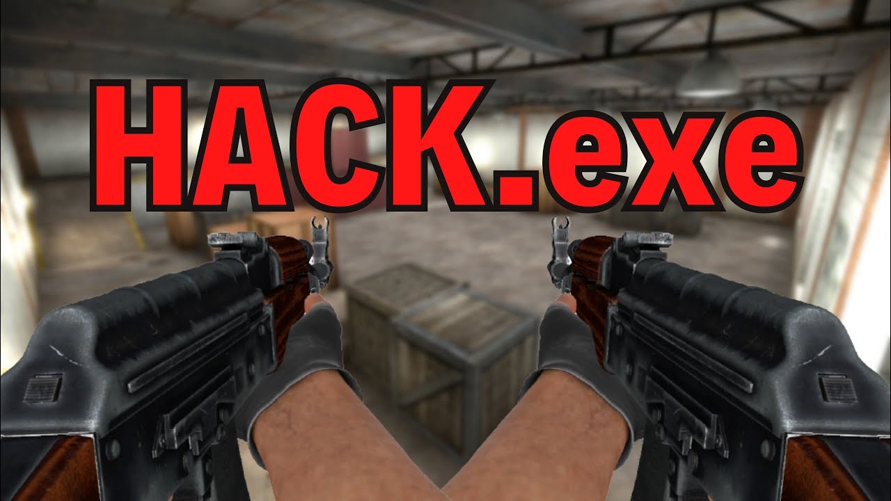 HACK.exe - YouTube