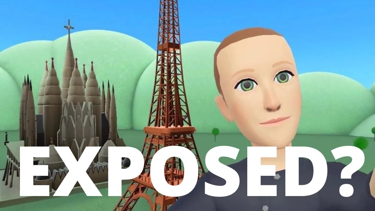 The Truth Behind Zuck's Viral Selfie - YouTube