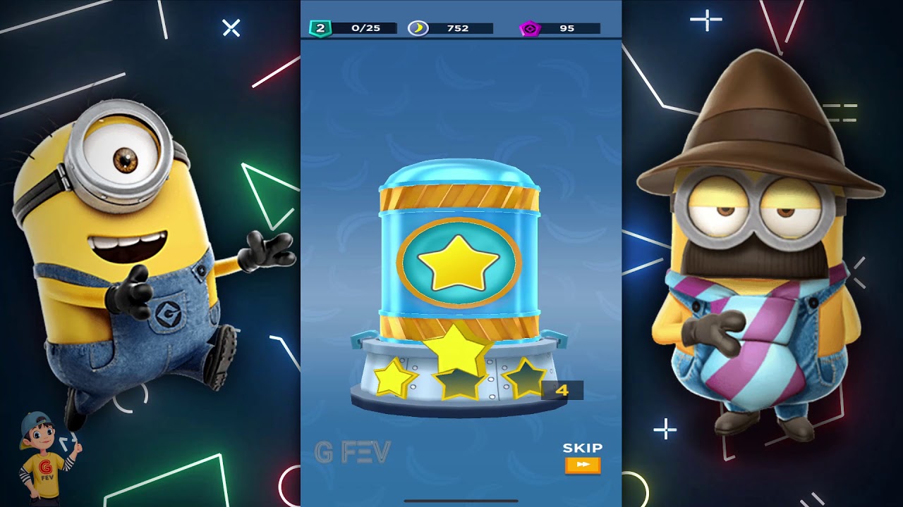 Minion Rush: Despicable Me Official Game - Walkthrough ★GFΞV★ - YouTube
