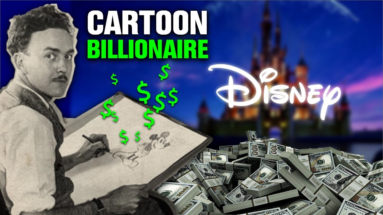 From A Poor Farmer to Billionaire, The Incredible Journey of Walt ...