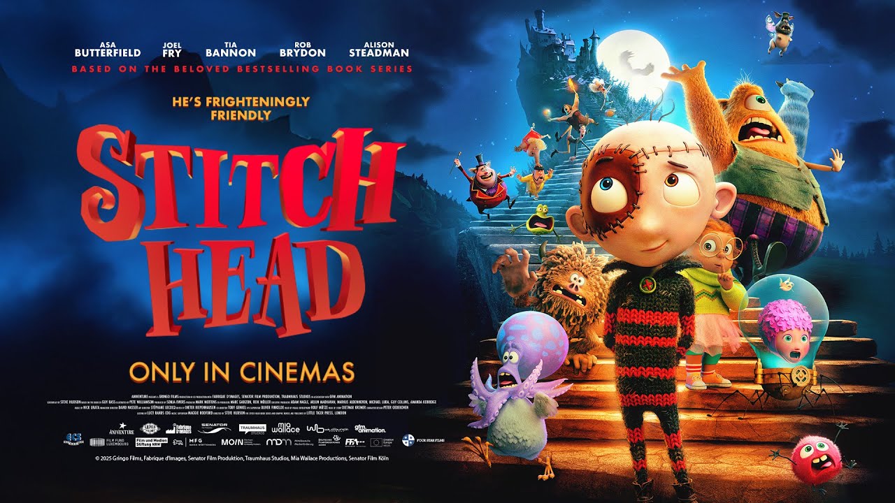 Stich Head - Official Trailer - Arabic Subtitles - YouTube