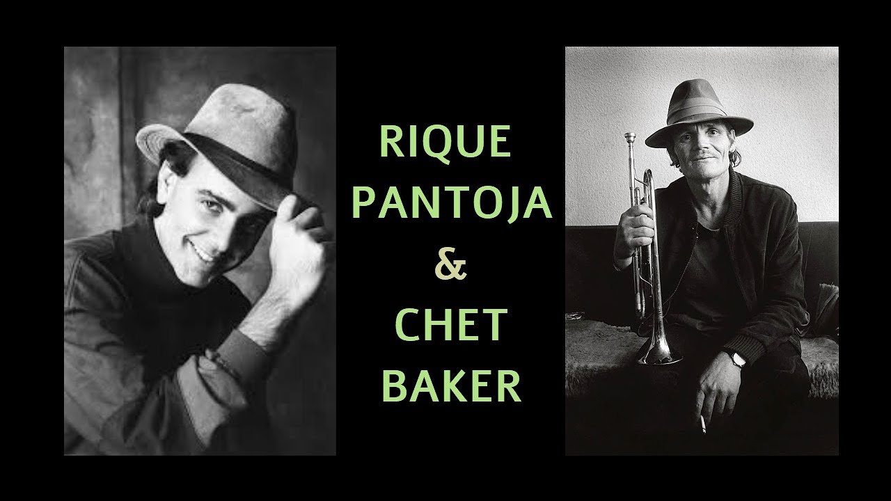 RIQUE PANTOJA & CHET BAKER - Te Cantei - YouTube