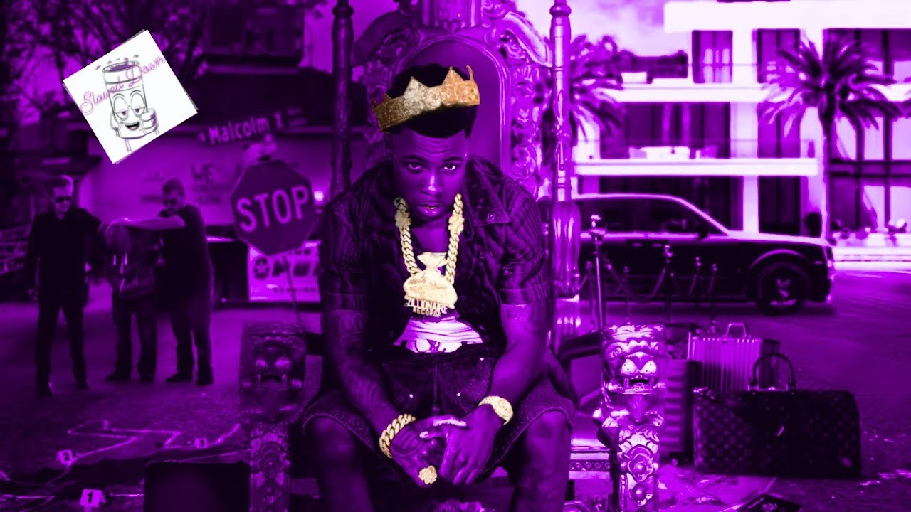 Zillionaire Doe - All I Need ( Slowed Down ) - YouTube