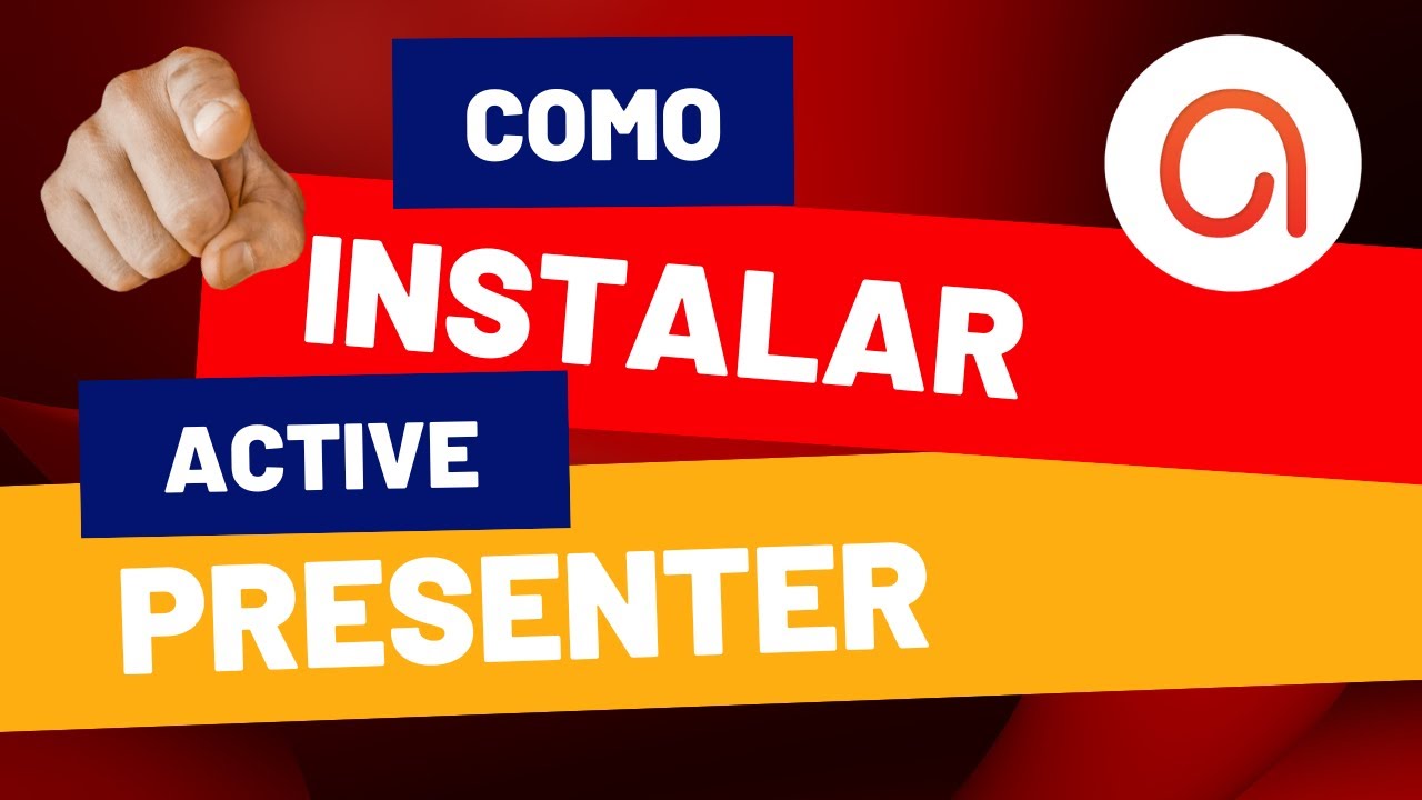 Como Instalar o Active Presenter no Notebook ou Computador - YouTube
