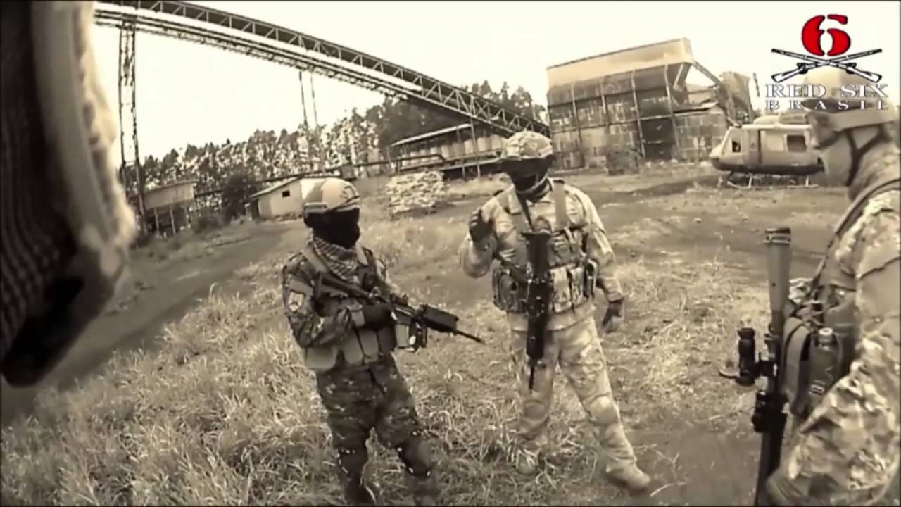 Red Six Team VI - YouTube