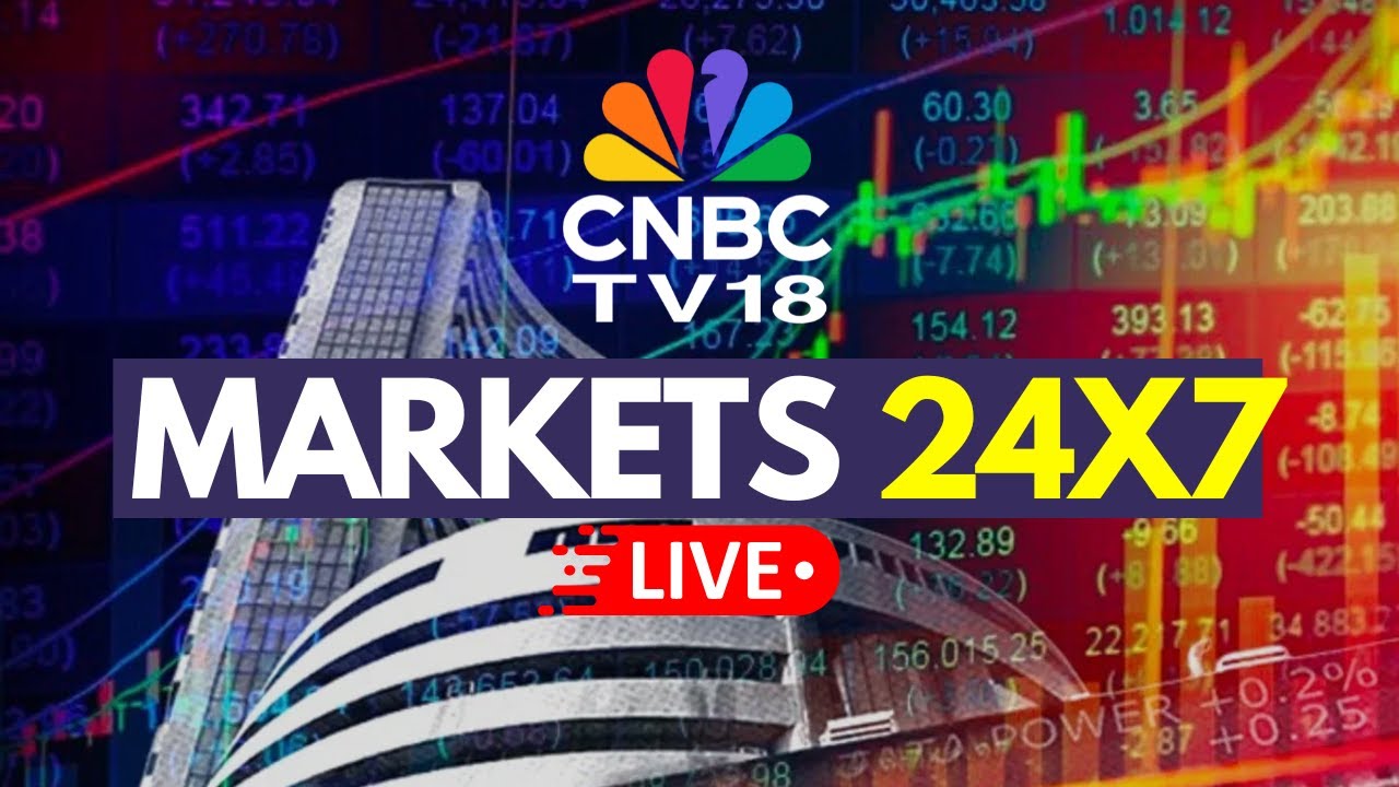 Share Market Live Today: Nifty & Sensex LIVE | Market Updates | Stock ...