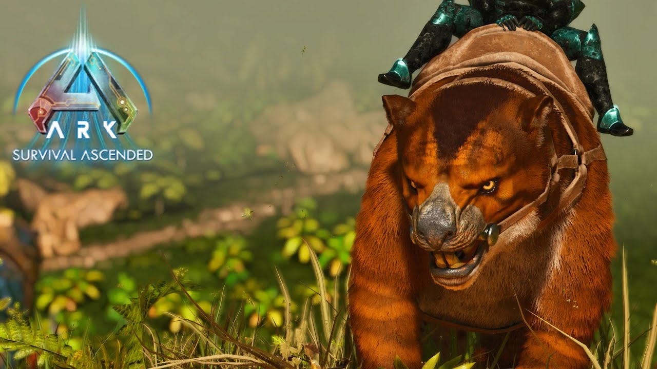 Taming the best creature in Ark Survival Ascend [EP26] - YouTube