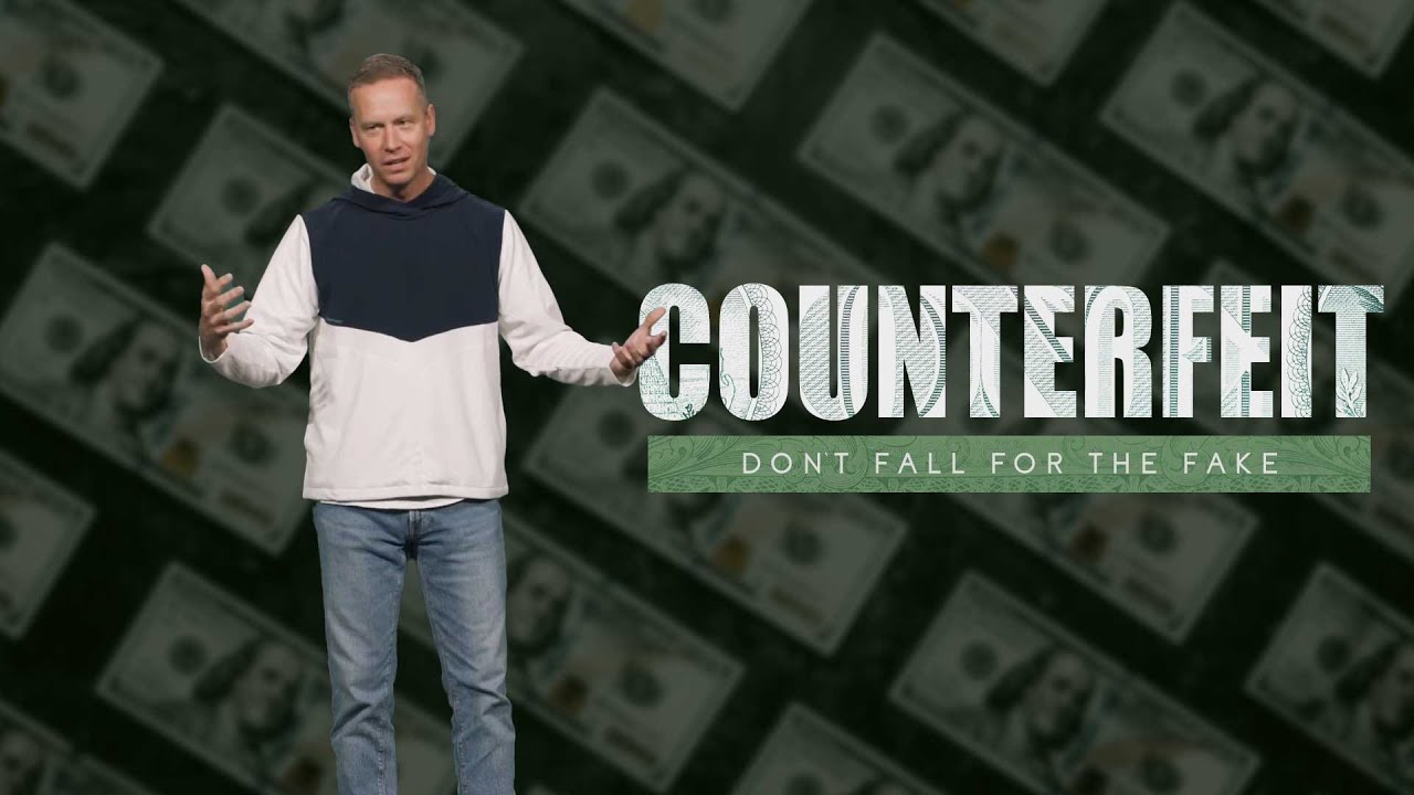 Counterfeit | Counterfeit Parenting - YouTube