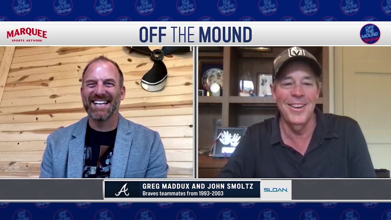 Greg Maddux on Off The Mound with Ryan Dempster - 4/24/20 - YouTube