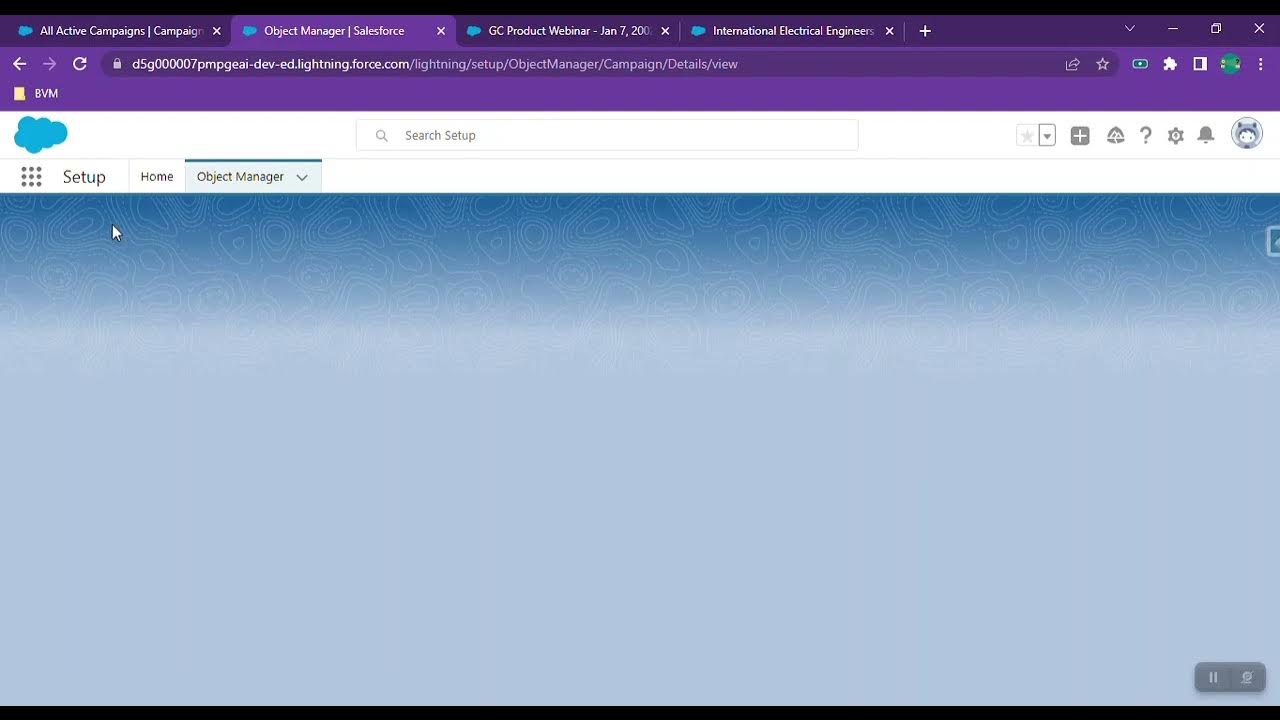 Cant Find Send List Email Button In Campaign Insalesforce Youtube
