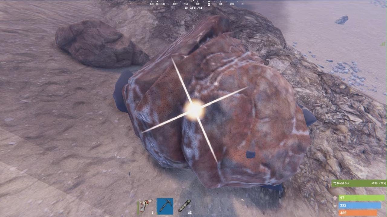 Rust Console- shlumpgang rolls kid for juice! - YouTube