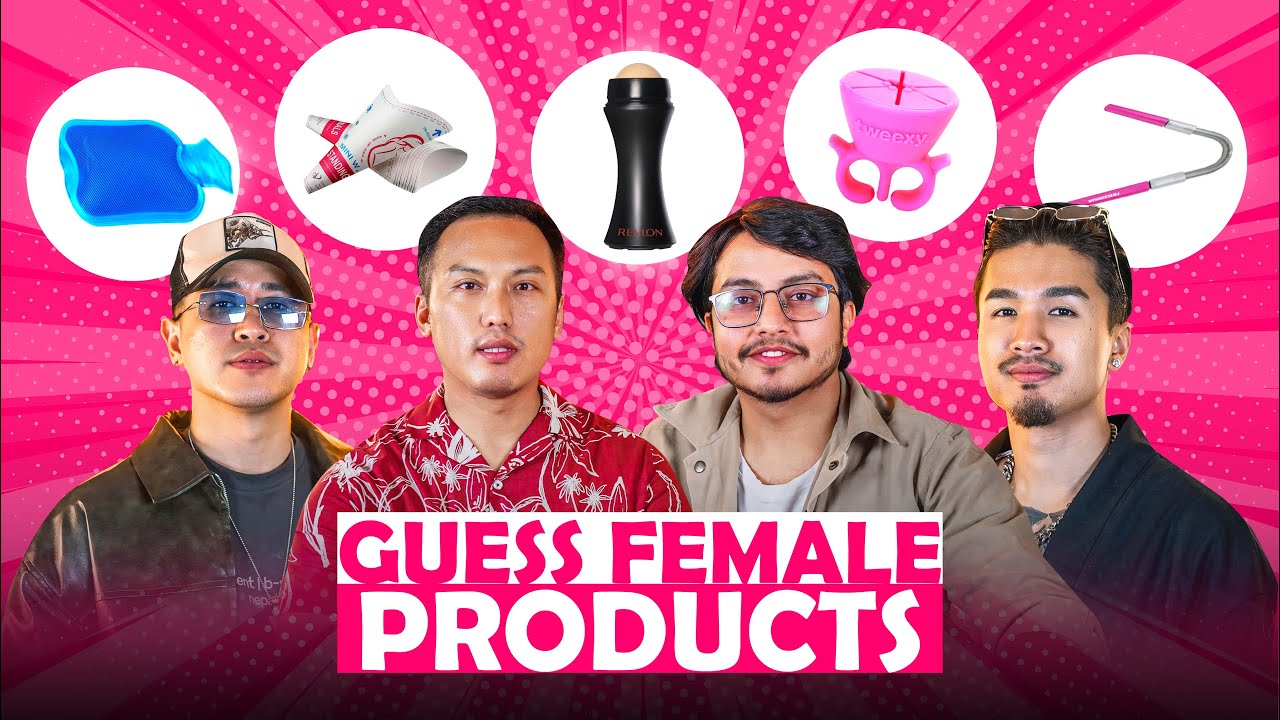 Guys guessing female products 😂@Samratmagar061 ,Jayauthor ...
