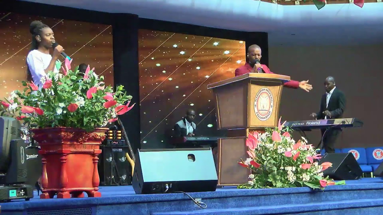 The Key to Wholeness and Perfection || Day 1: Thanksgiving || Apostle ...