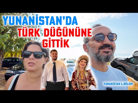 SON BÖLÜM---KARAVANLA YUNANİSTAN 5.BÖLÜM