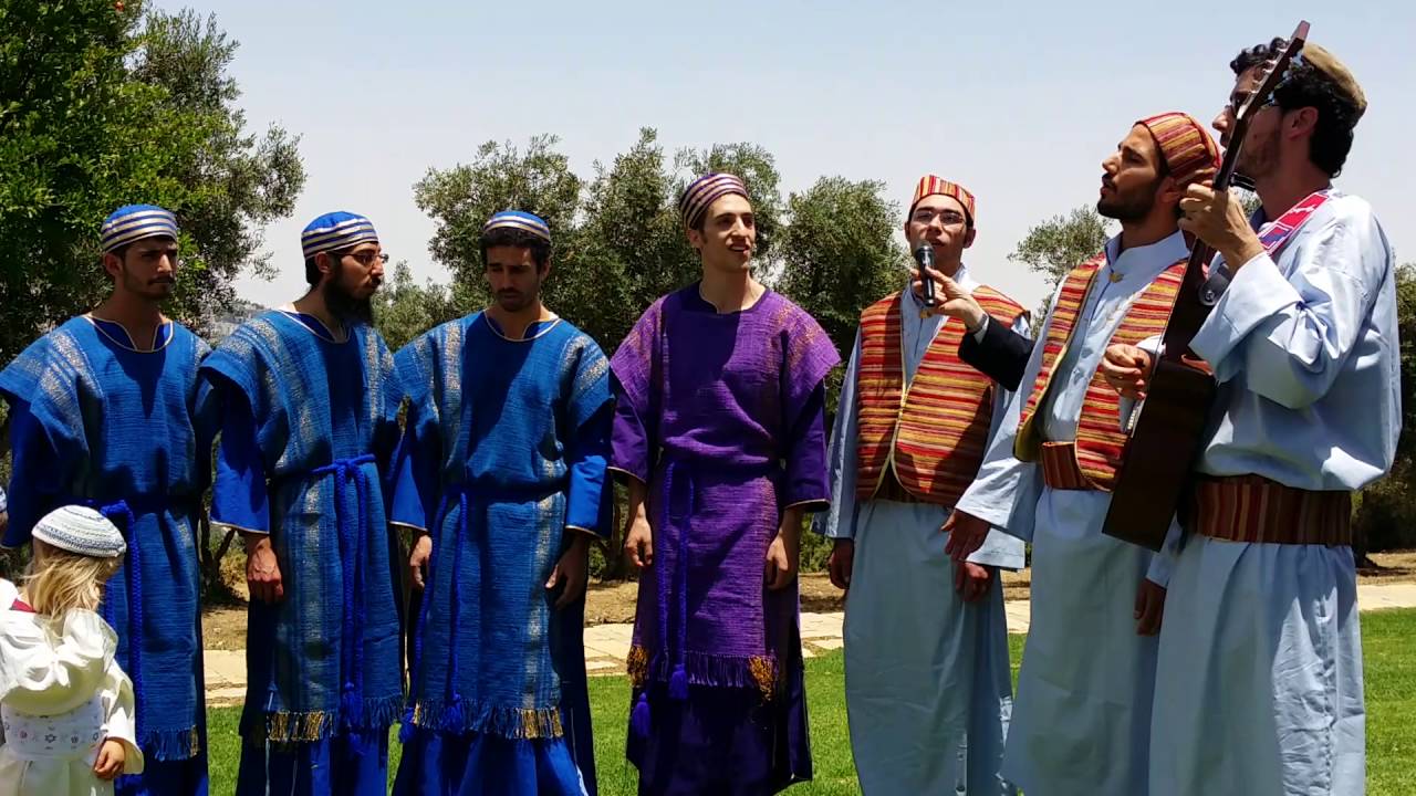 Ha Bikkurim(First Fruits) & Shavuot (Feast of The Fall Harvest) - YouTube
