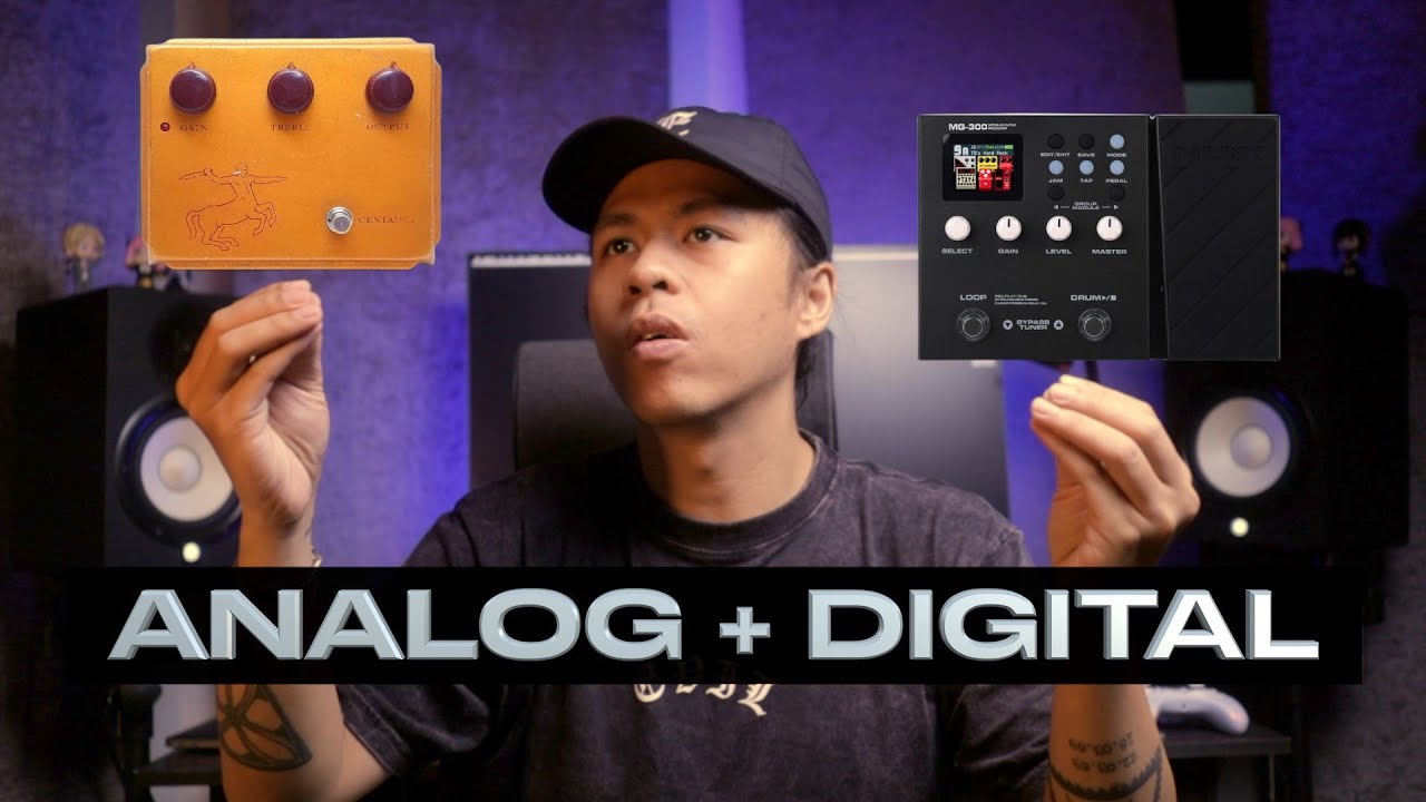 Jangan Gabungin Analog dan Digital Sebelum Kamu Lihat Video Ini ...
