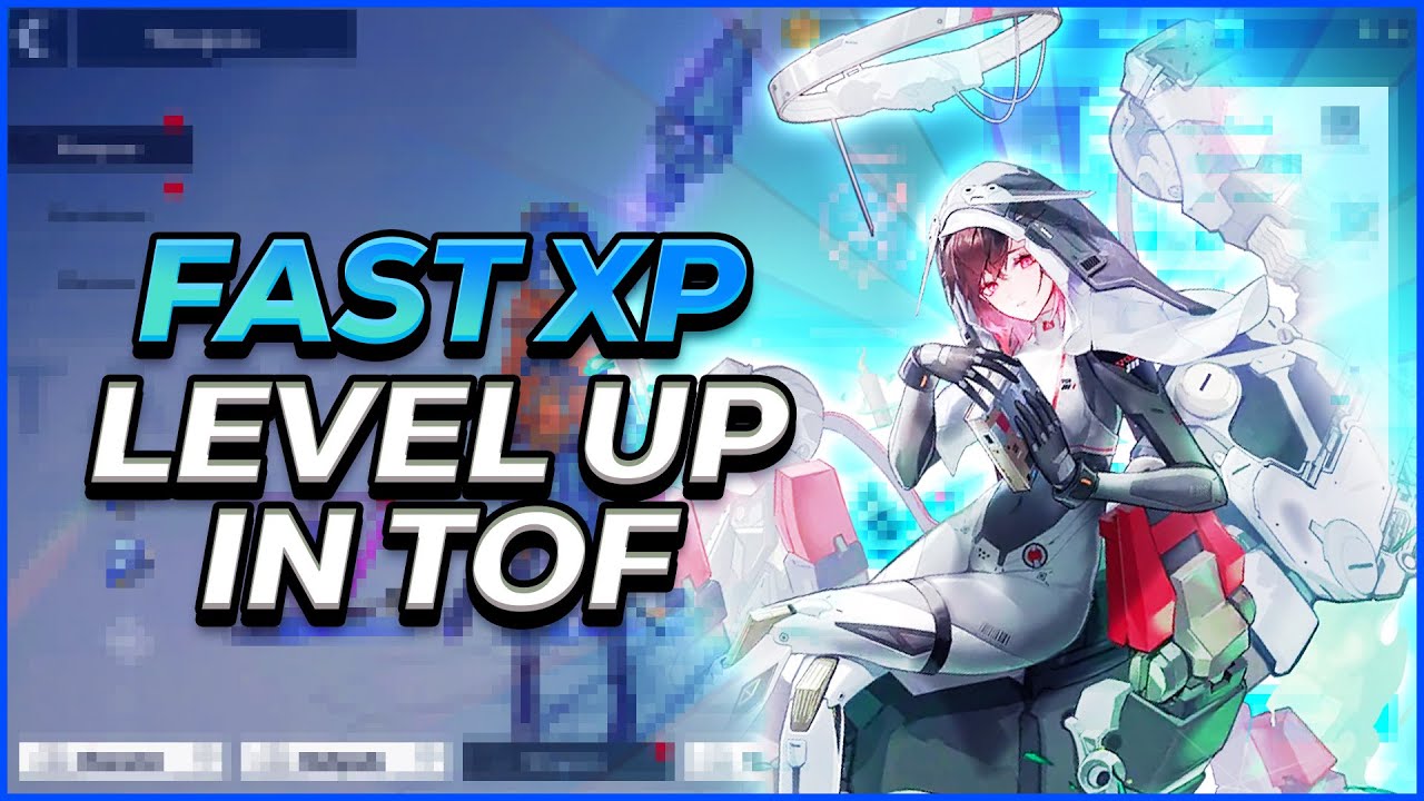 Get Level 60 And Beyond Quick Using This New Easy XP Method!!! - Tower ...