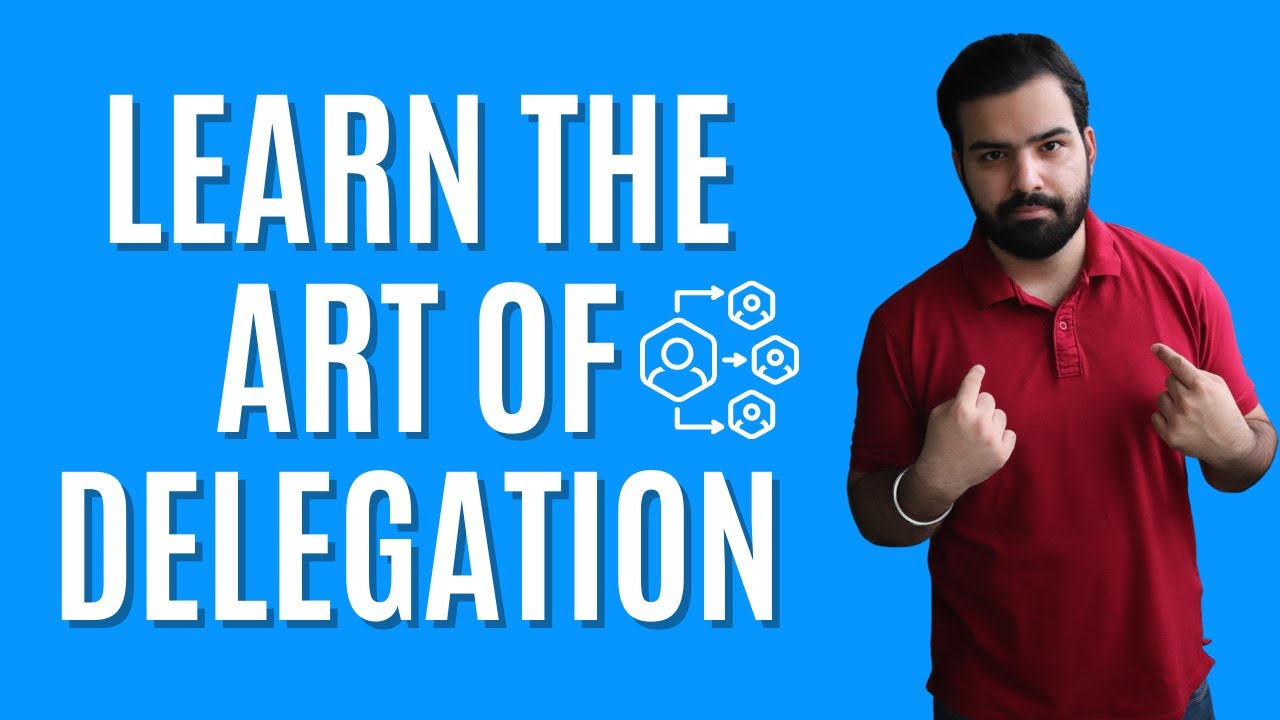Learn The Art Of Delegation Ep 37 The Nishkarsh Sharma Show YouTube learn-the-art-of-delegation-ep-37-the-nishkarsh-sharma-show-youtube