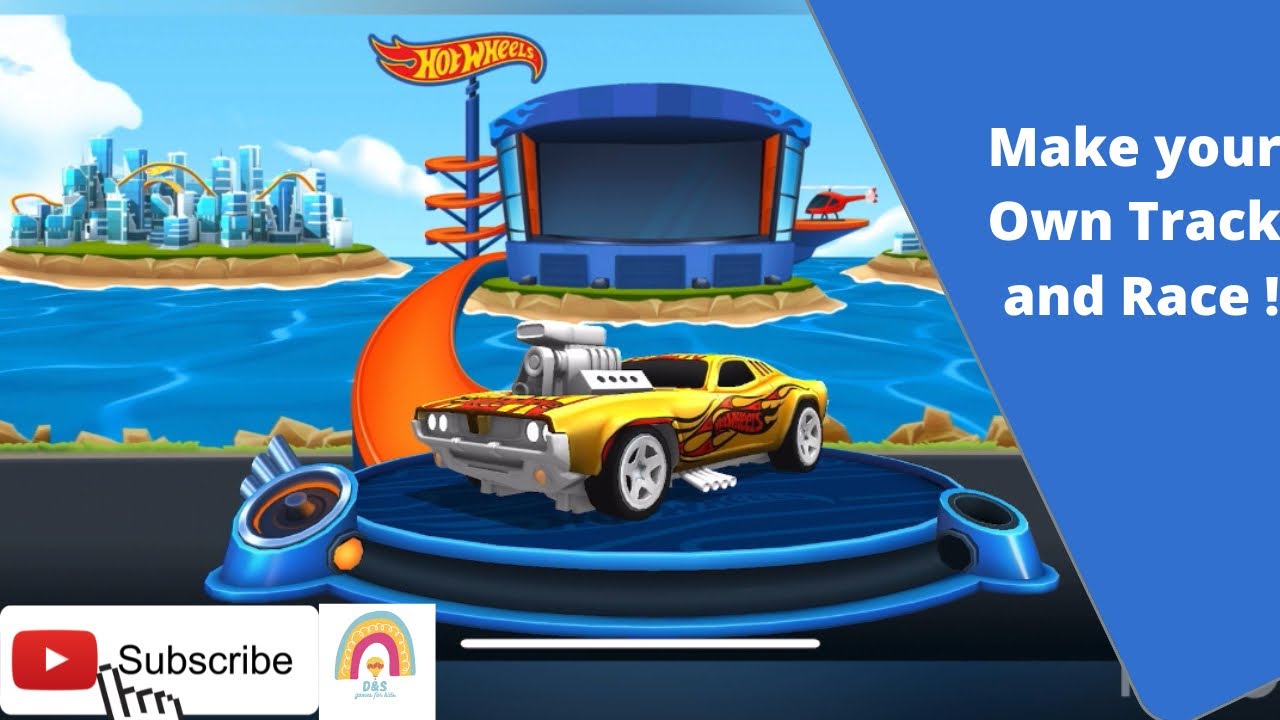 Create Your Own Track, Choose your Car and Truck lets Race! | Racing ...