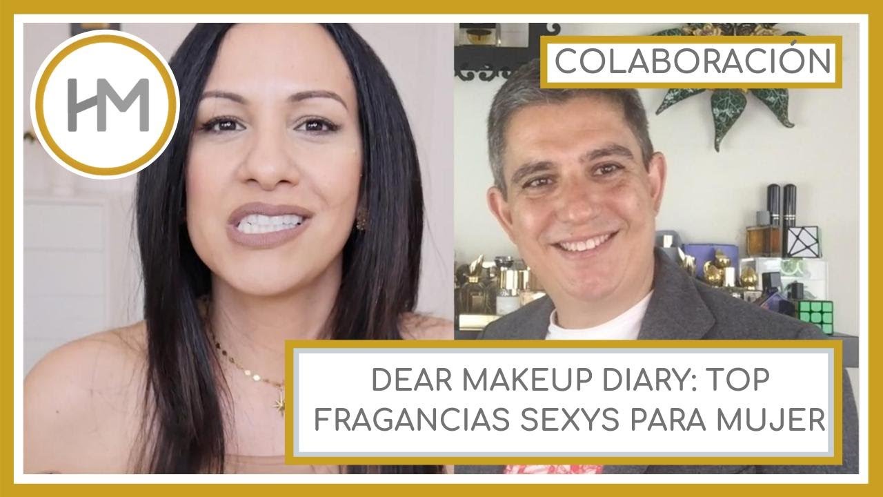 TOP 7 FRAGANCIAS SEXYS PARA MUJER DE KARINA. COLABORACIÓN CON DEAR ...