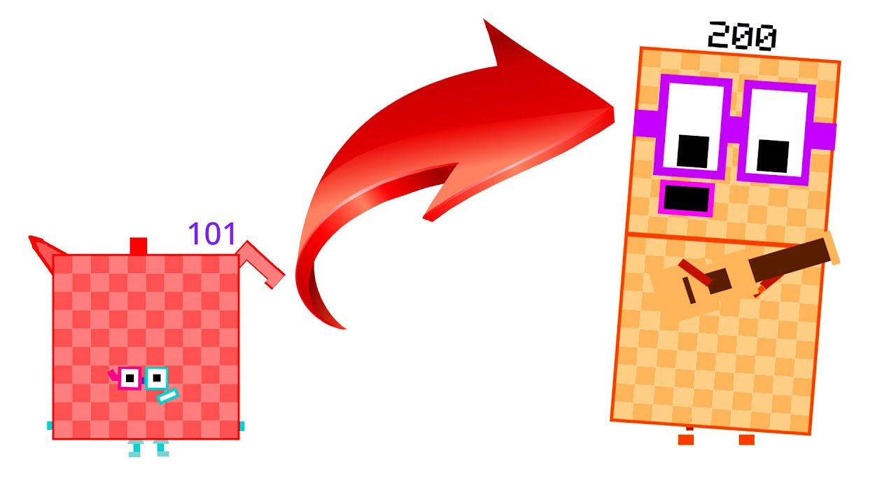 Numberblocks Band Retro 101 200 YouTube numberblocks-band-retro-101-200-youtube