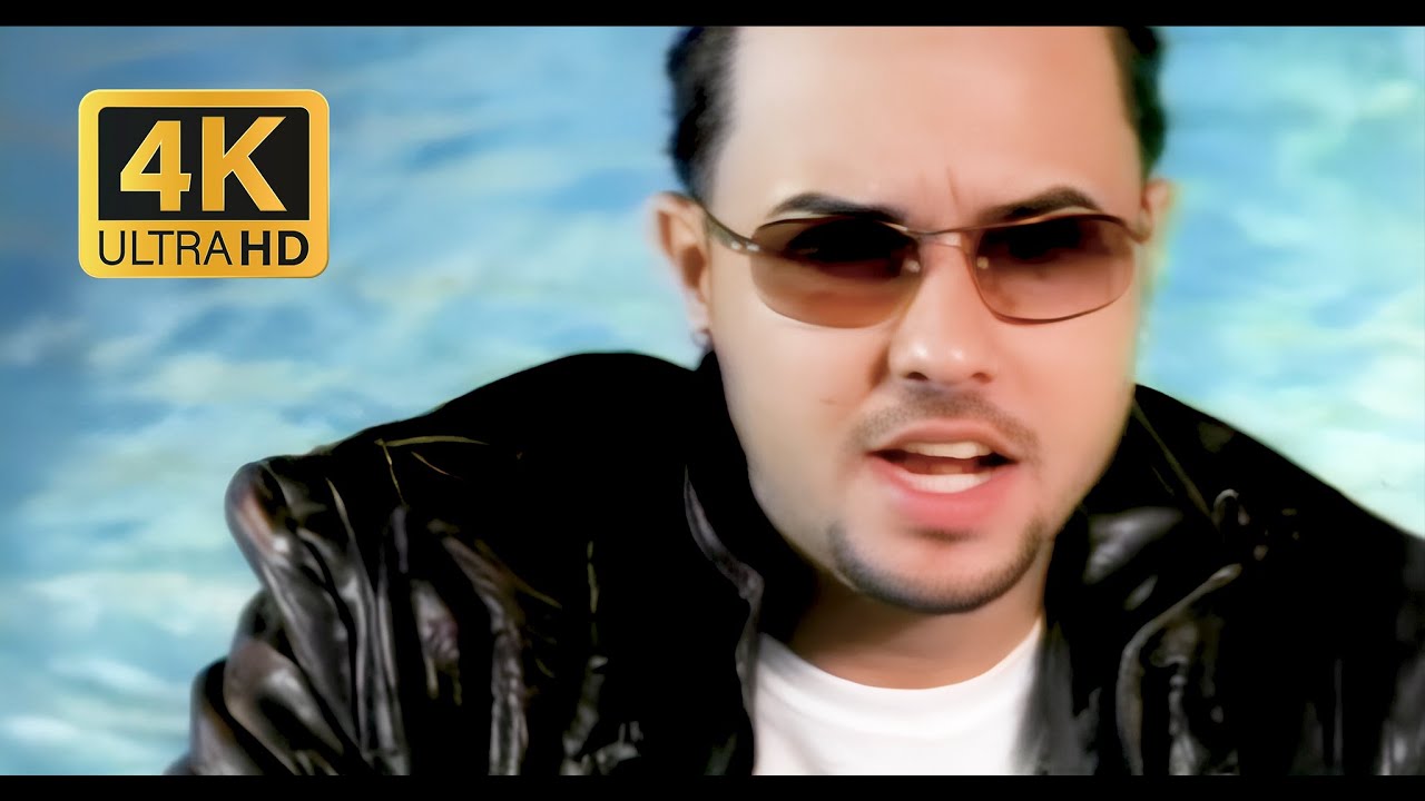 Tony Dize - Solo Mirame / La Misión 4 - The Take Over (2004) 4K - YouTube