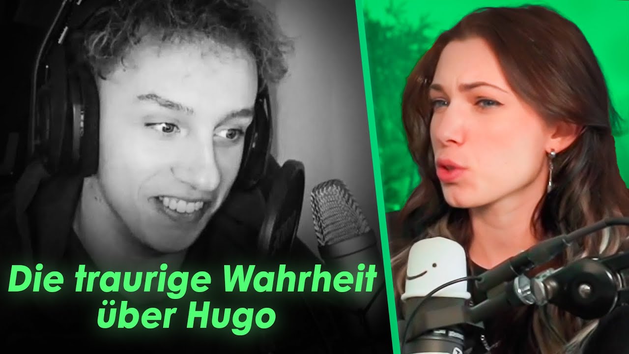 Reved reagiert auf Die traurige Wahrheit über LetsHugo - YouTube