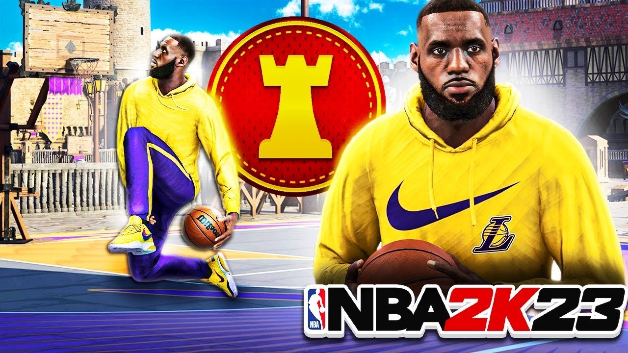 THIS 6'9 POINT GUARD BUILD IS DOMINATING NBA 2K23! DEMIGOD BUILD! Best Build 2k23 - YouTube