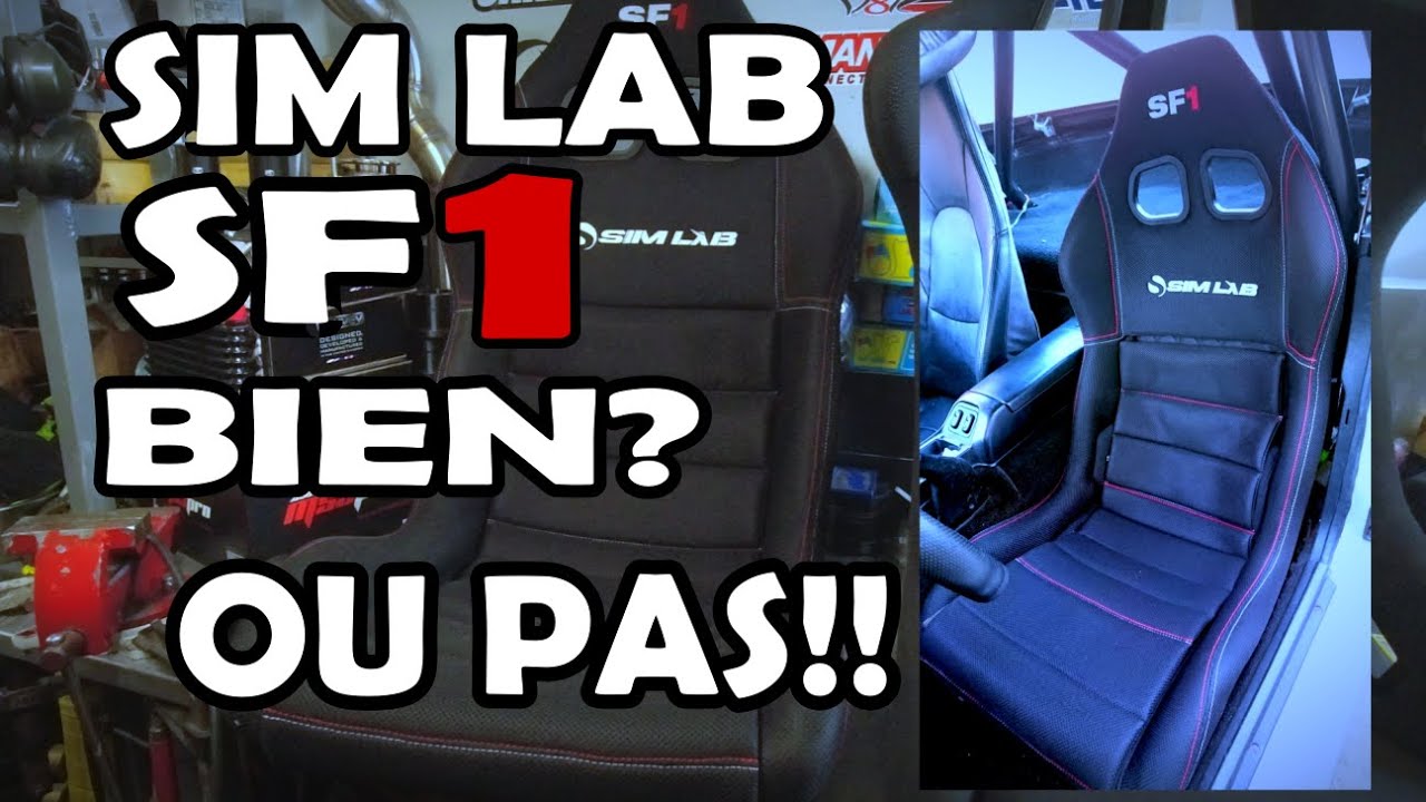SIMLAB SF1 bon ou mauvais? - YouTube