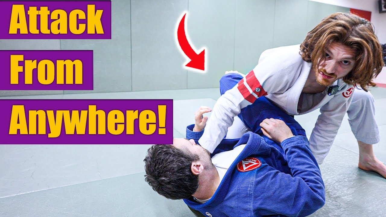 The Lunging Leg Drag System - YouTube