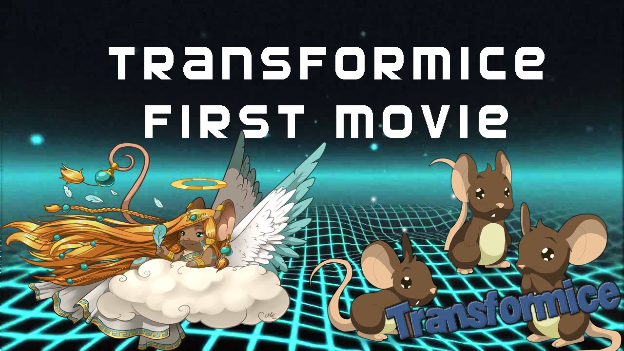 Transformice - First Movie - YouTube