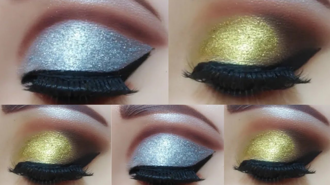 2 Best Simple Eyeshadow Look || Simple and Easy Eyeshadow Looks | eye ...