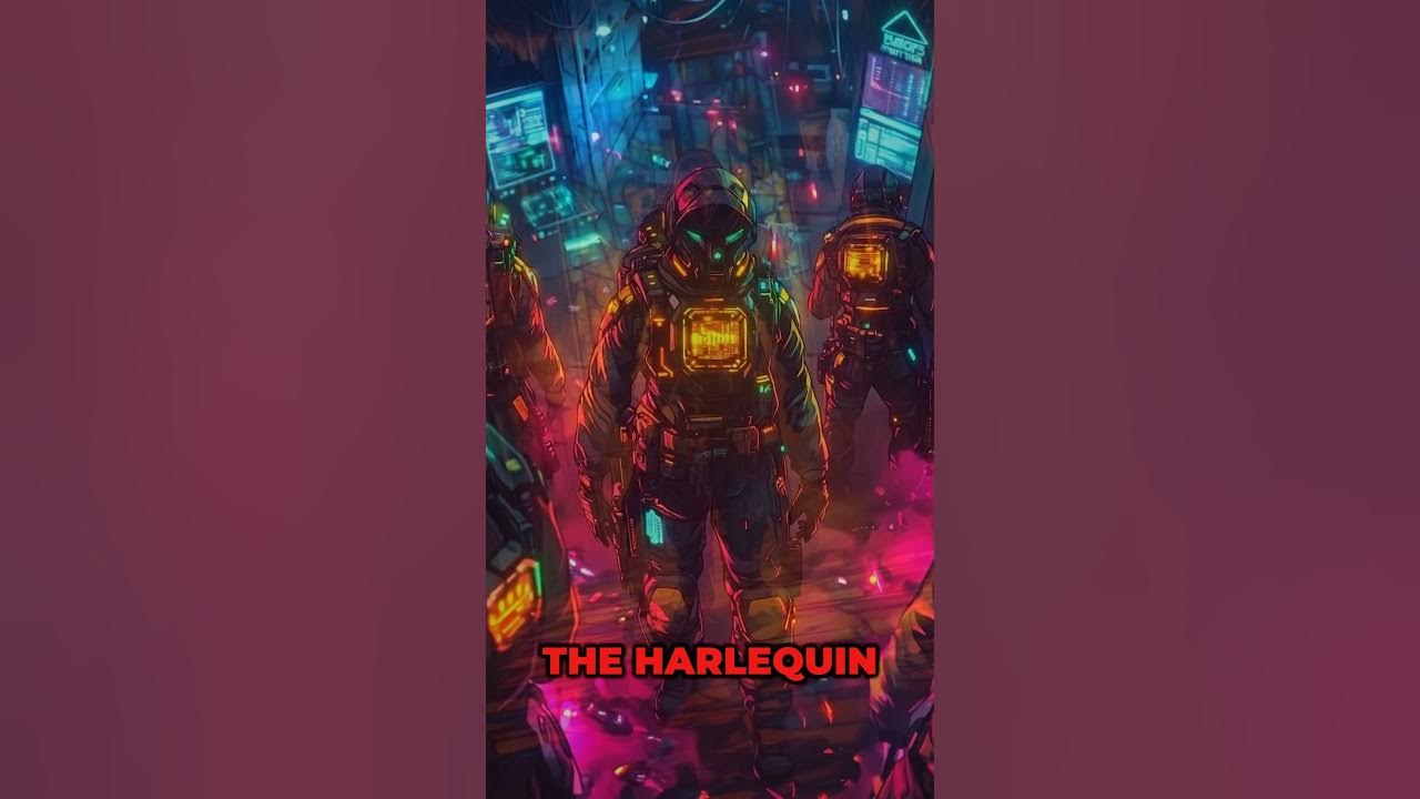 Repent, Harlequin! Said The Ticktockman - YouTube