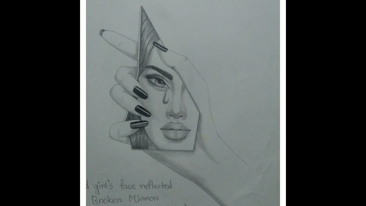 I tried to recreate Farjana Drawing Academy,Mukta easy drawing academy ...