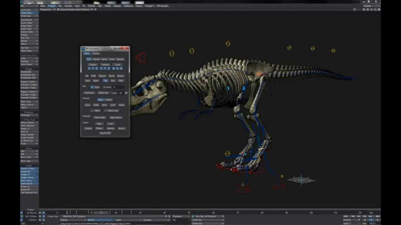 Pose and Motion Tools - Basics - YouTube