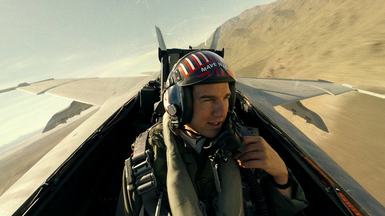 Clip esclusiva di Top Gun: Maverick - YouTube