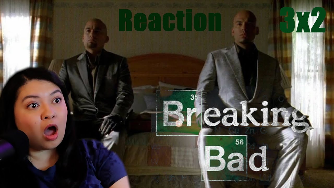 Breaking Bad - FIRST TIME WATCHING Season 3 Episode 2 - YouTube