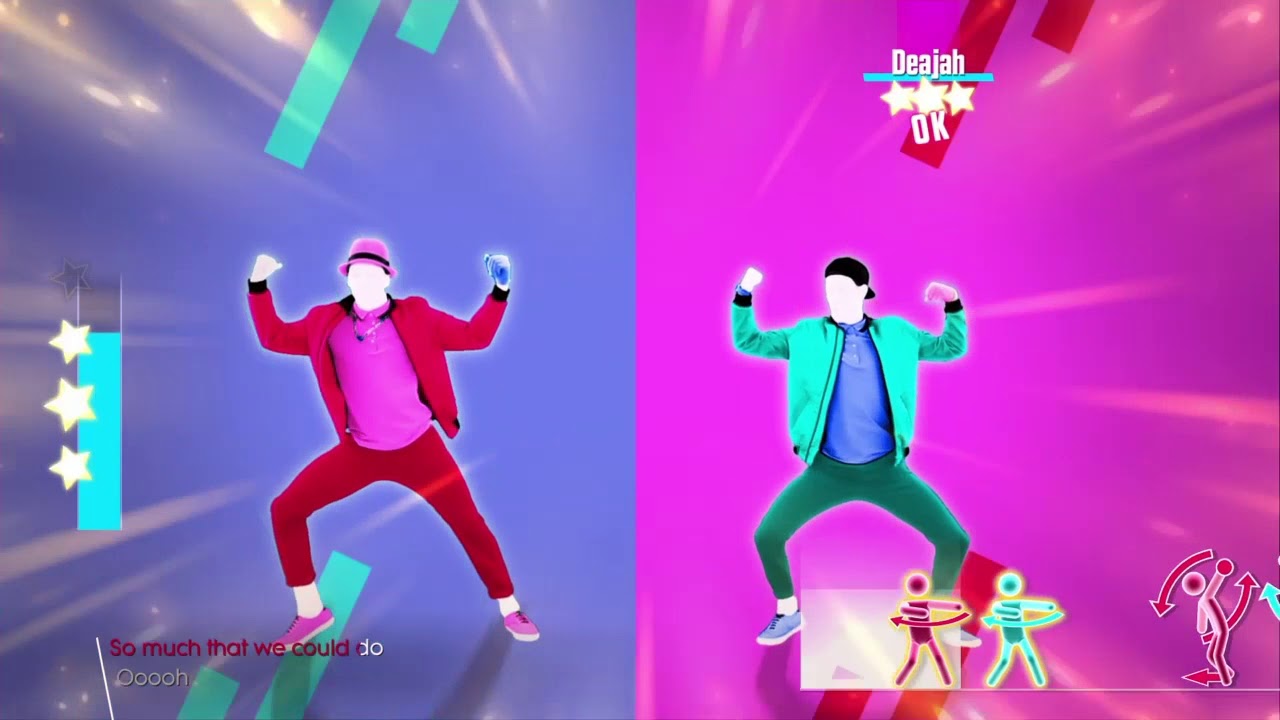Groove » Just Dance » Deajah Dances » - YouTube