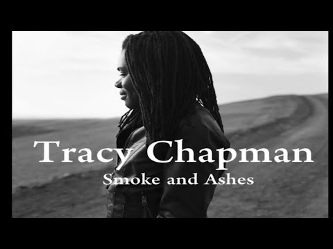 Tracy Chapman Smoke and Ashes reaction/review - YouTube