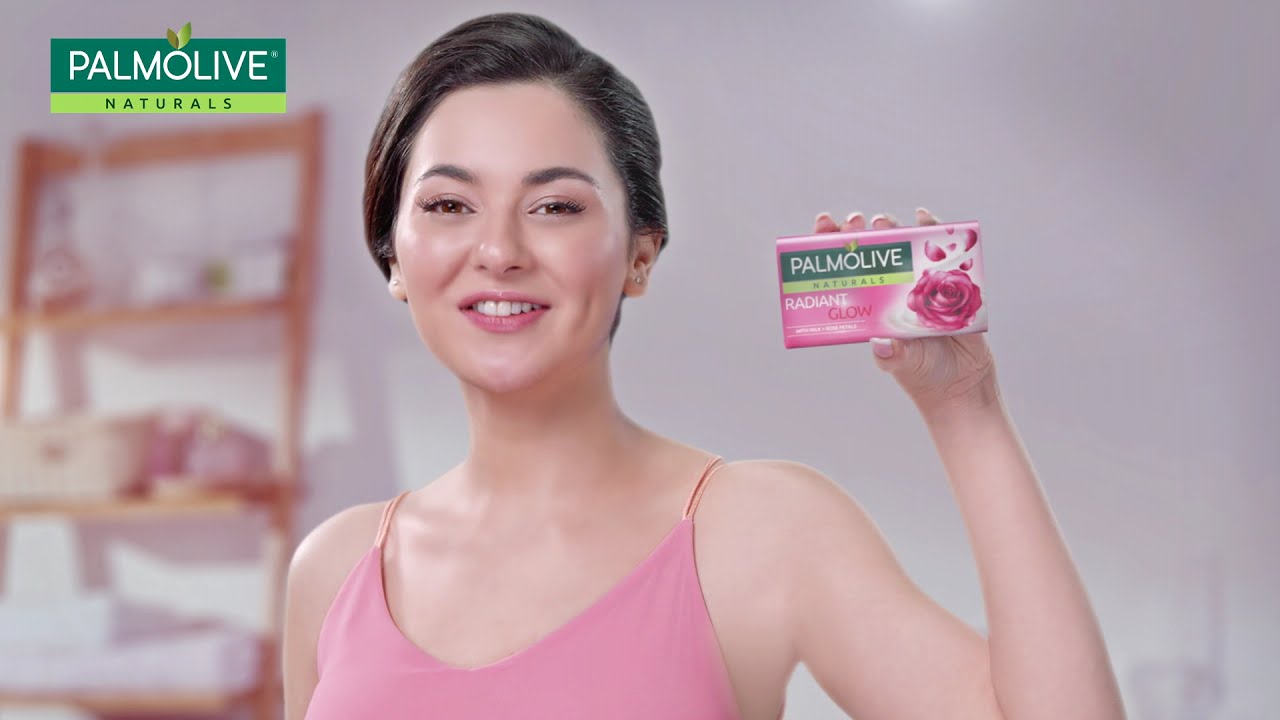 Palmolive Soap Ad